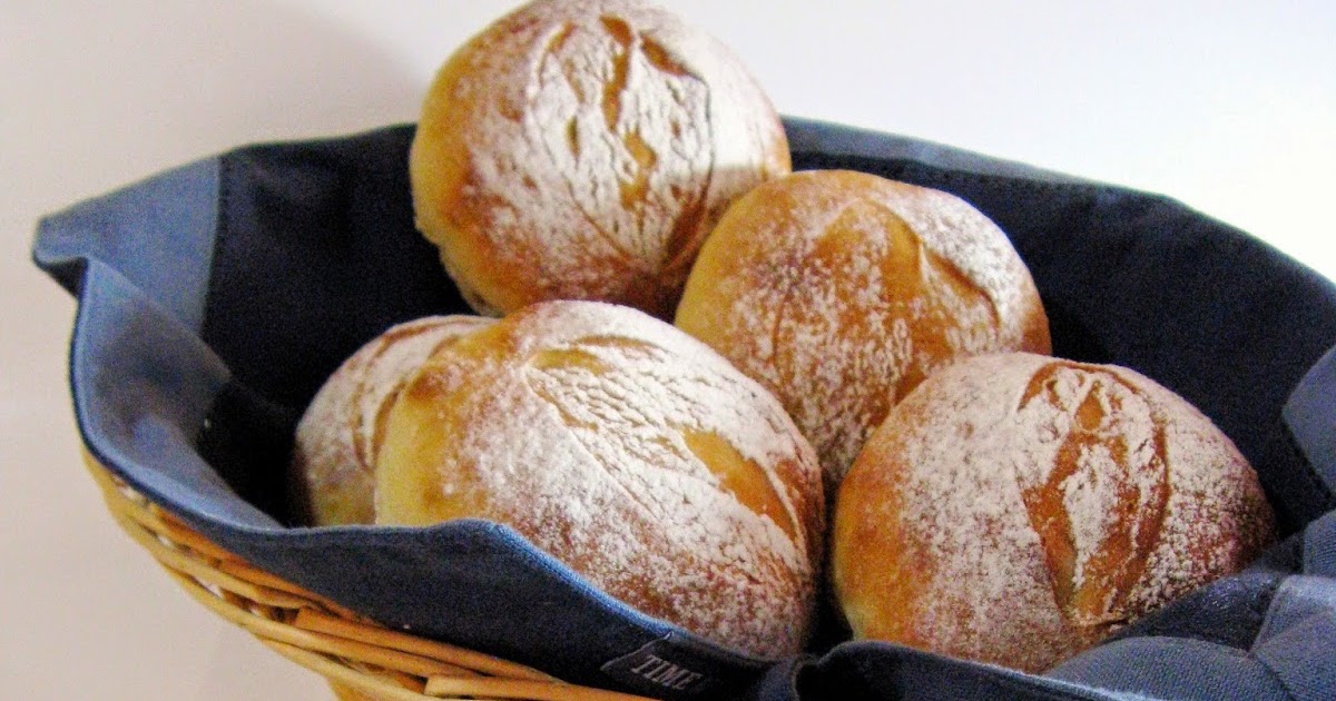 J'en reprendrai bien un bout...: Petits pains de table