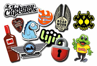 Custom Stickers: World Class Custom Sticker Printing