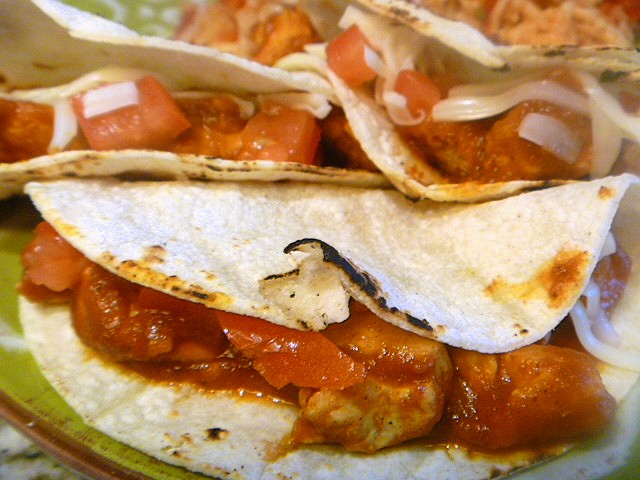 Slice of Southern: Chicken Taco Meat - Freezer Friendly Bulk Recipe