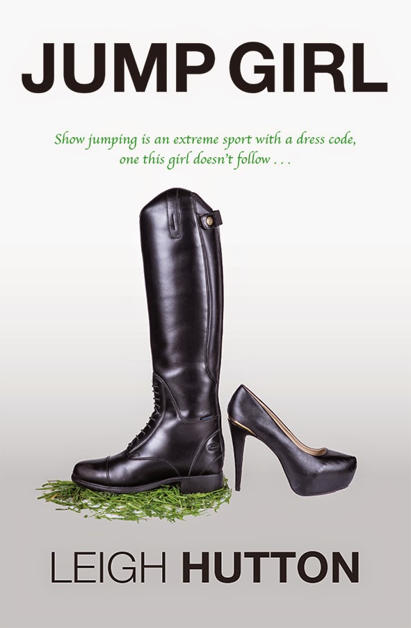 New Book Jump Girl Released Today | Velvet Rider