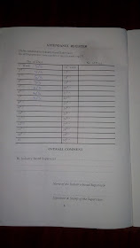 Skytech: How to fill the SIWES log book for IT students