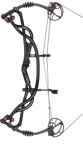 Hot Hoyt Bows: Hoyt Carbon Element G3 Compound Bow