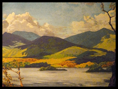 Sy's Prints (& Stuff): Brian Cook's Landscapes of Britain