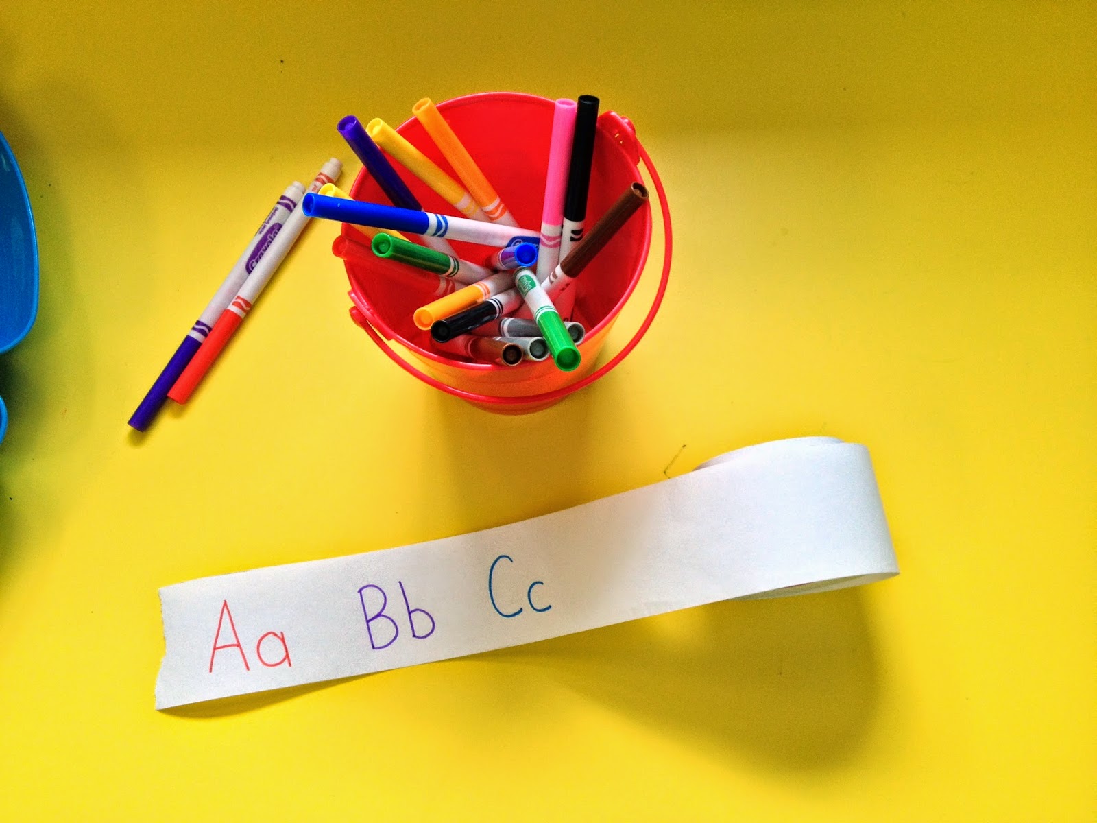 Who's Who and Who's New: Quick & Easy Alphabet Activities