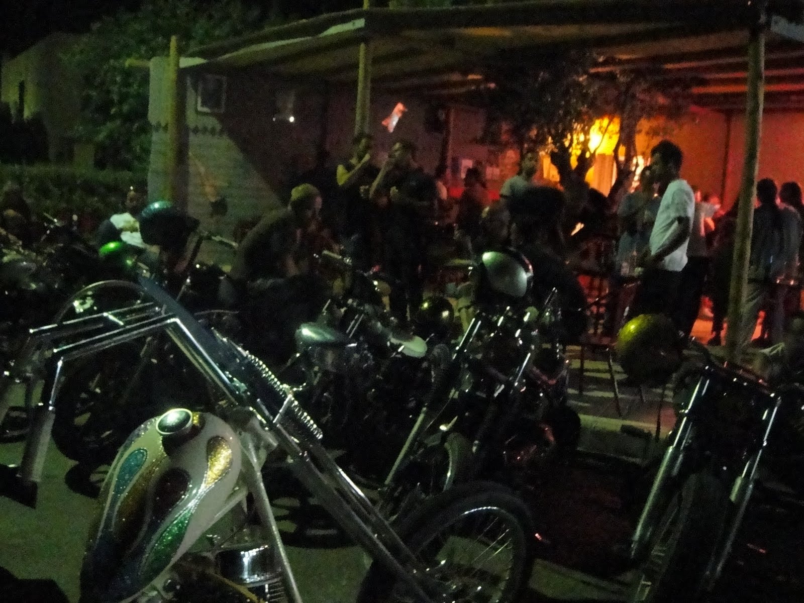 ALCHOP06: ZOMBIE CHOPPER RUN 2011 .....