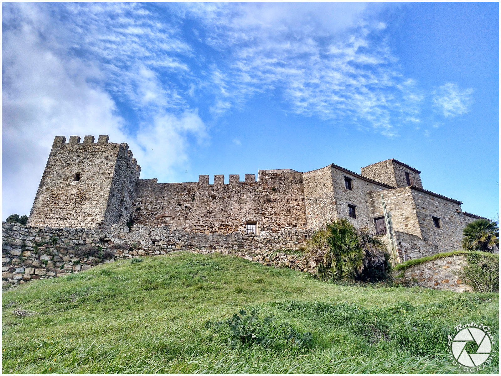 Naturaleza y Paisajes de España: Castellar de la Frontera