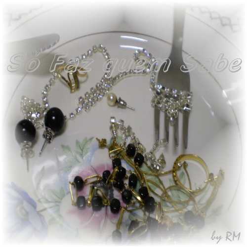 Quilate ou Kilate. Unidade de medida utilizada em jóias. - Só Faz Quem Sabe