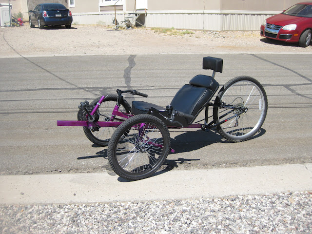 AtomicZombie Bikes, Trikes, Recumbents, Choppers, Ebikes, Velos and ...