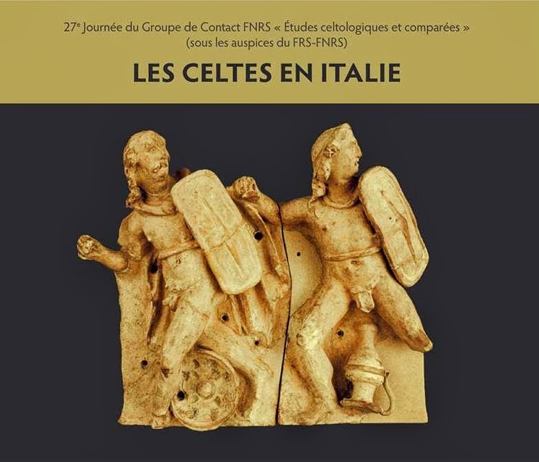 Archaeoethnologica: Os Celtas na Itália