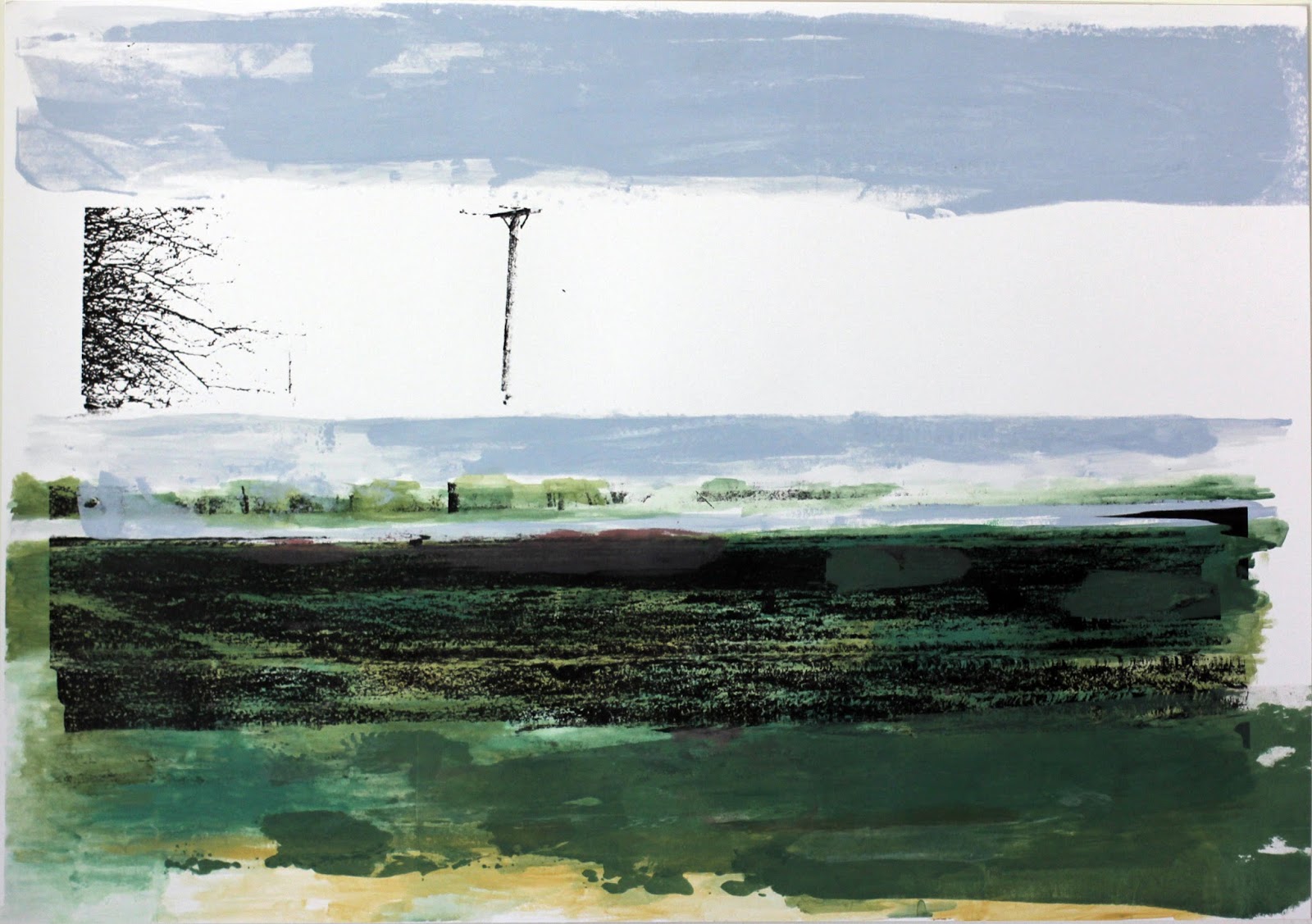 Richard Wade's art blog