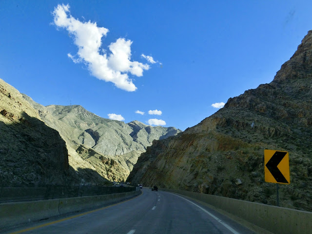 Nau speak: Road Tripping: Return drive through Arizona