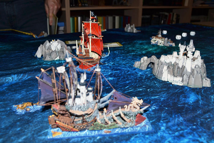 The so reviled Dreadfleet | Lead Adventure Forum