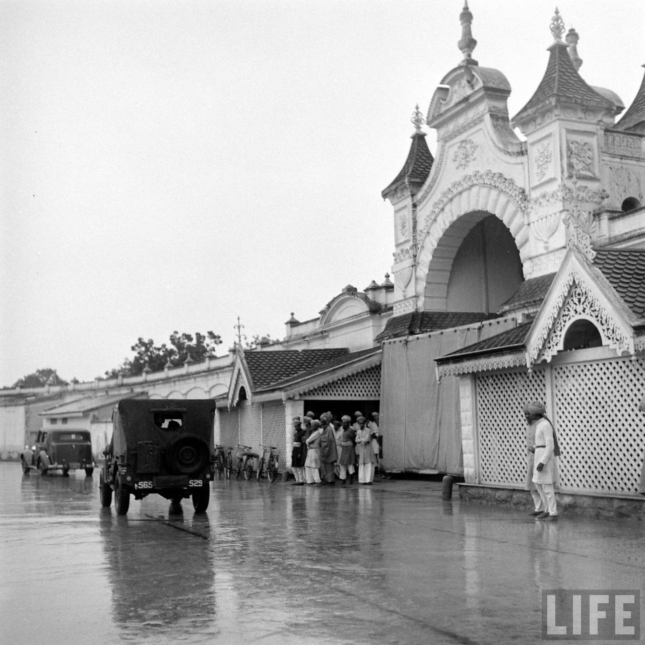 Operation Polo | Hyderabad Police Action | Annexation of Hyderabad ...