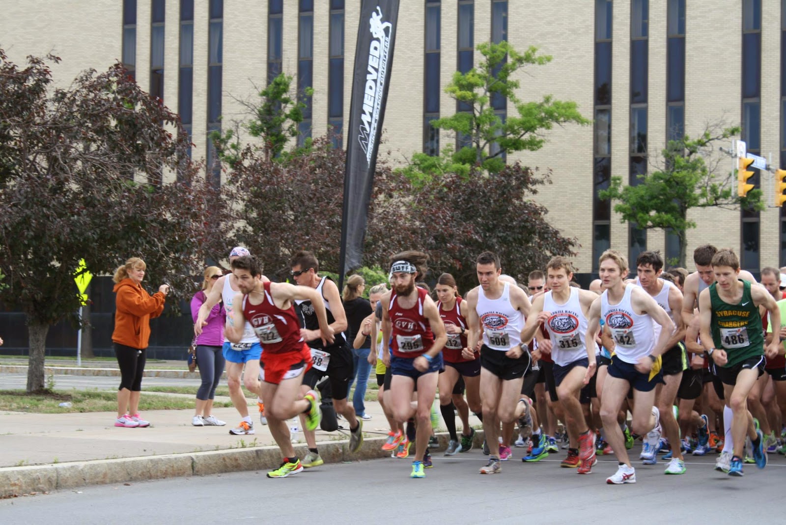 Science, Run, Repeat