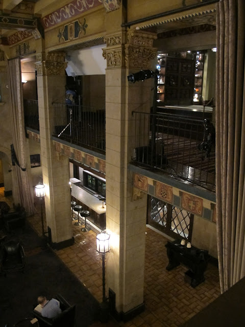 2011 TCM Classic Film Festival--Wednesday at the Roosevelt Hotel in ...