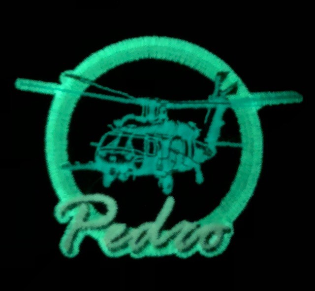 THE USAF RESCUE COLLECTION: USAF 26th ERQS / Pedro Patch Set