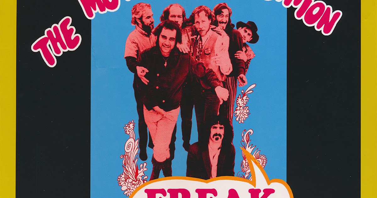 the ULTIMATE PSYCHEDELIC VINYL hq: Frank Zappa/The Mothers Of Invention ...