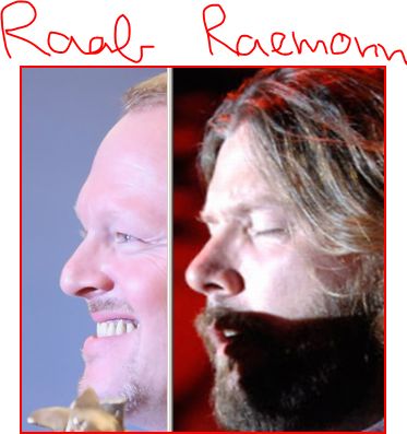 Welcome to Mossad-ALF´s funny little blog...: Axl Rose is Stefan Raab ...