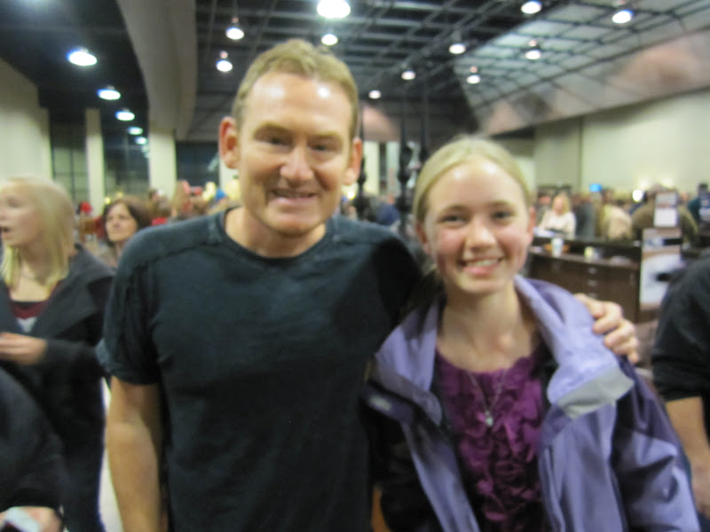 Chronicles of Emma: Tim Hawkins Comedy Show!!
