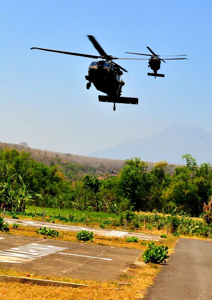 Garuda Militer: [Foto] Latma Garuda Shield 2014