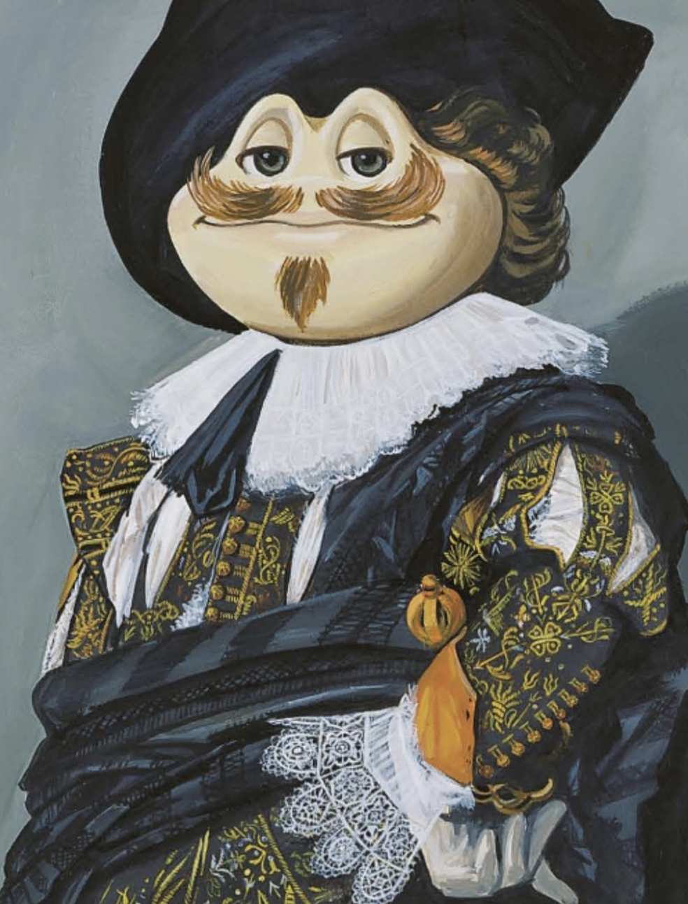 Insights and Sounds: Tale of Three Mr. Toads