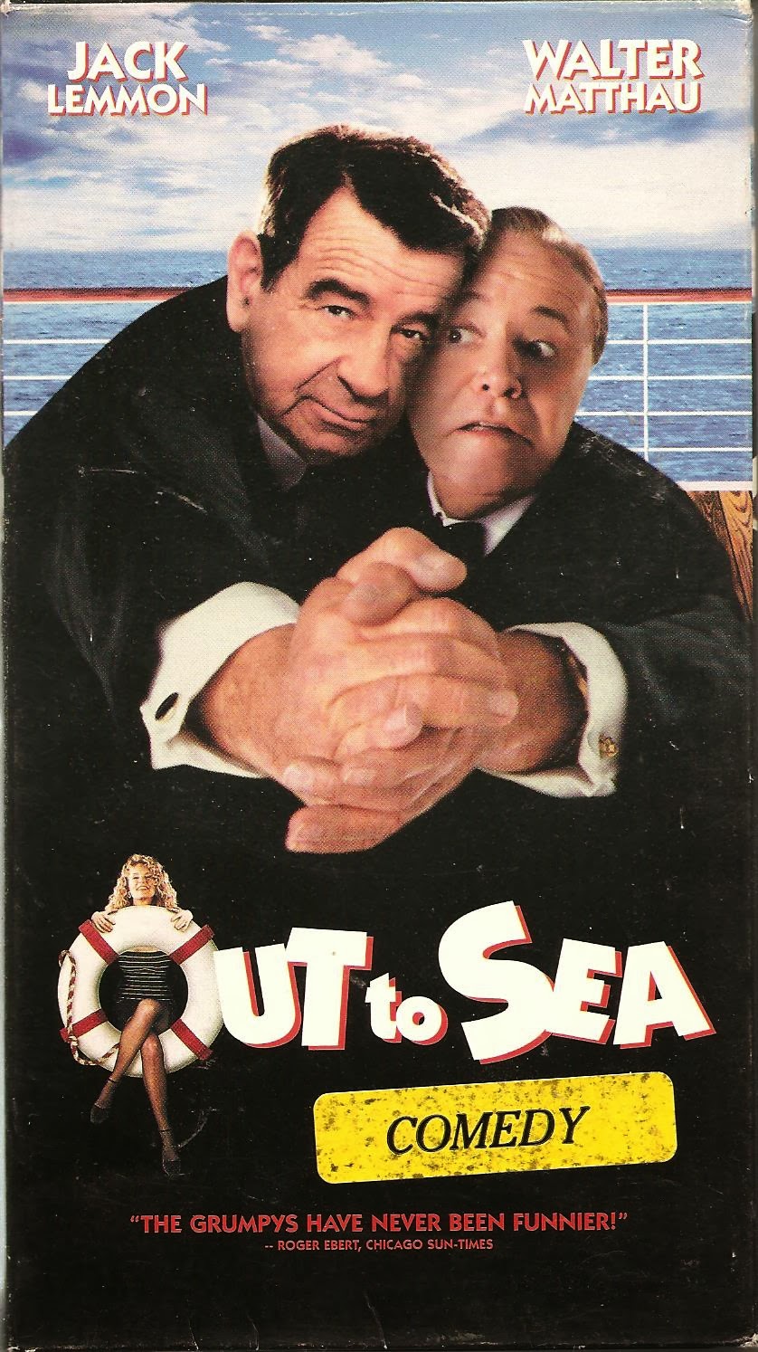 Schuster at the Movies: Out to Sea (1997)