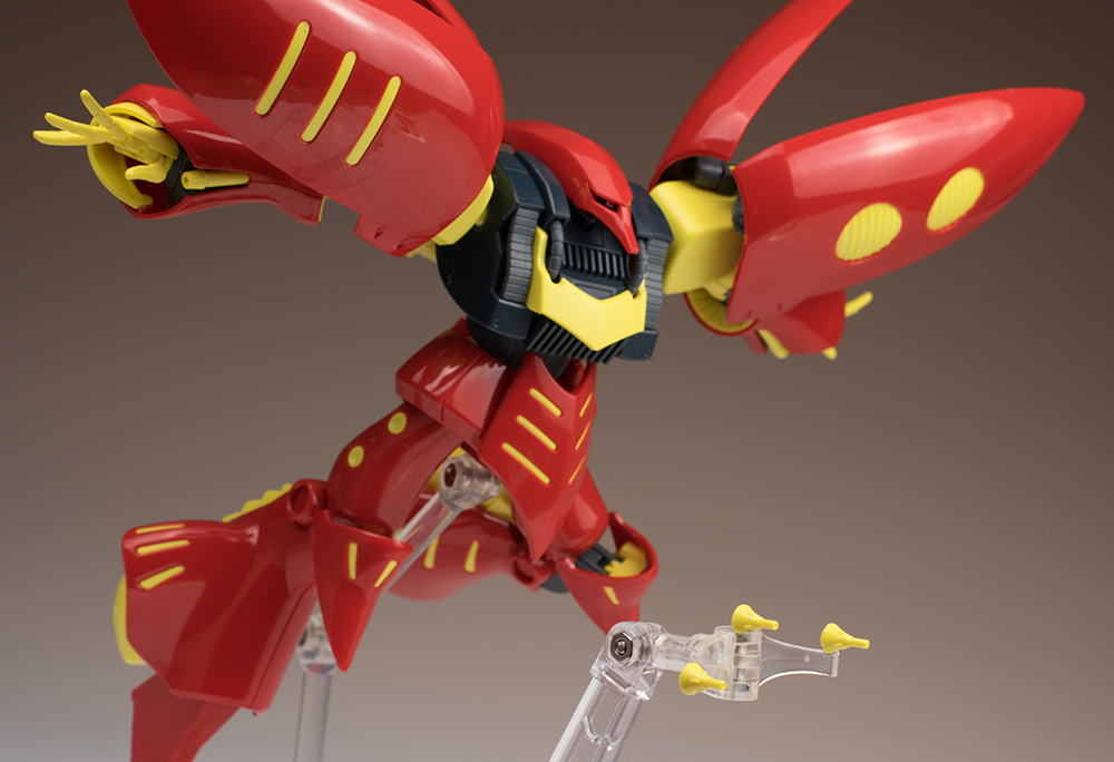 GUNDAM GUY: P-Bandai Exclusive: HGUC 1/144 Ple Two's Quebley Mk-II ...