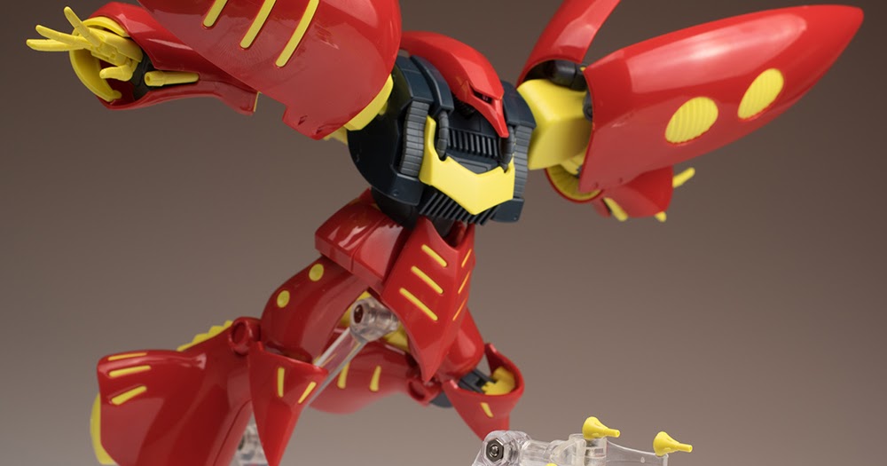 GUNDAM GUY: P-Bandai Exclusive: HGUC 1/144 Ple Two's Quebley Mk-II ...