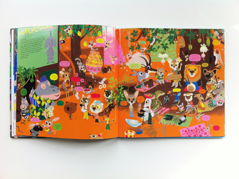 A GOOD BOOK // Around the World with Mouk | WILD & GRIZZLY