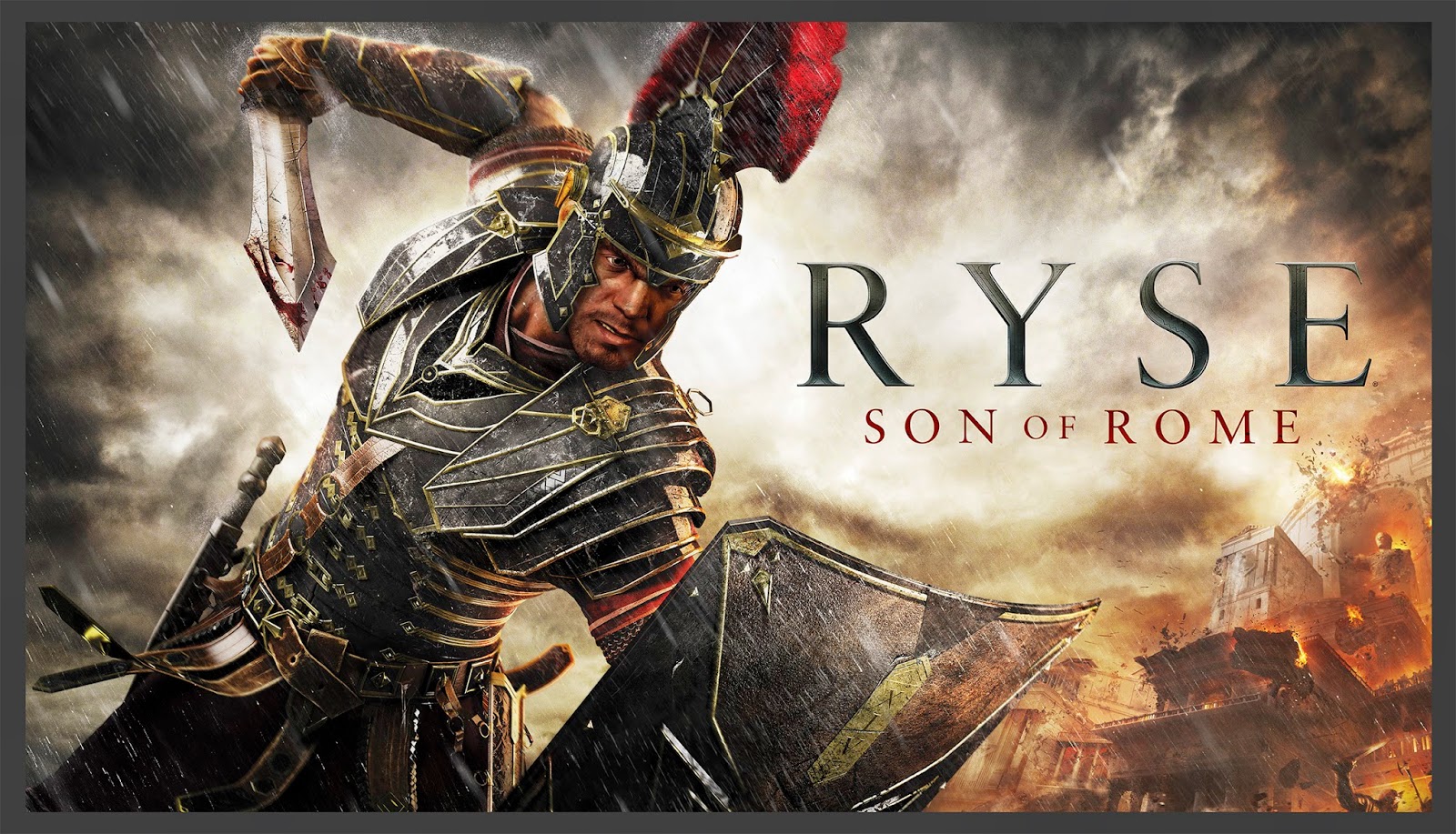Jeux Video et Hardware: [TEST PC - ONE] - Ryse