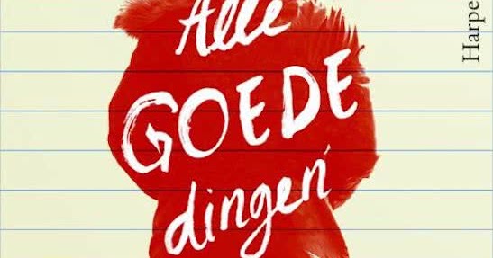 Alle Goede Dingen - Clare Fisher