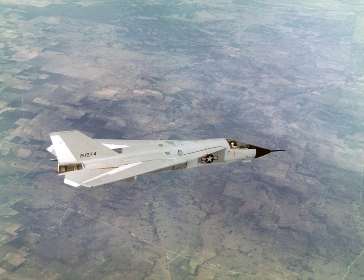 The F-111B: A Missed Opportunity? (1961-1968)