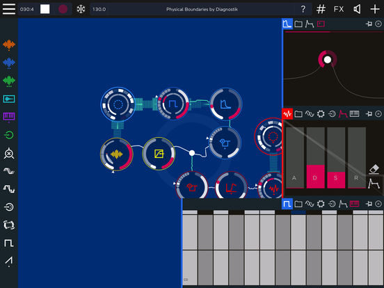 MATRIXSYNTH: ROTOR - Tangible Modular Music Synth From the Creators of Reactable Now Available