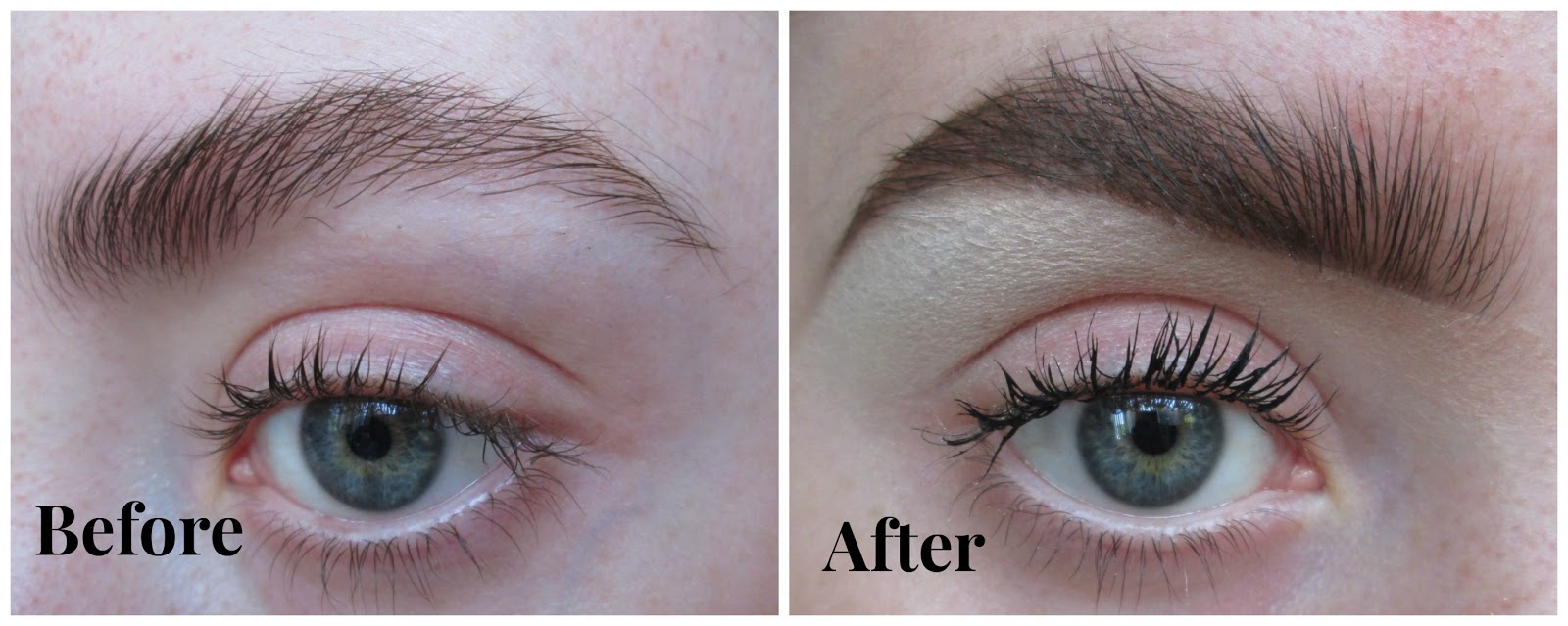 ALICE: Thick, Bold & Messy Brows ... How to Achieve This Current Trend