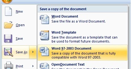 How To Put Password in Microsoft Word, Excel and PowerPoint 2007