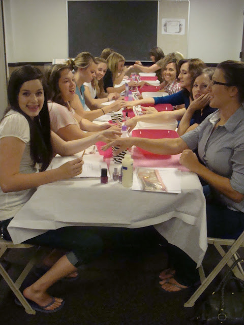 5 pasos para hacer nuestras manos más bellas - Conexión SUD