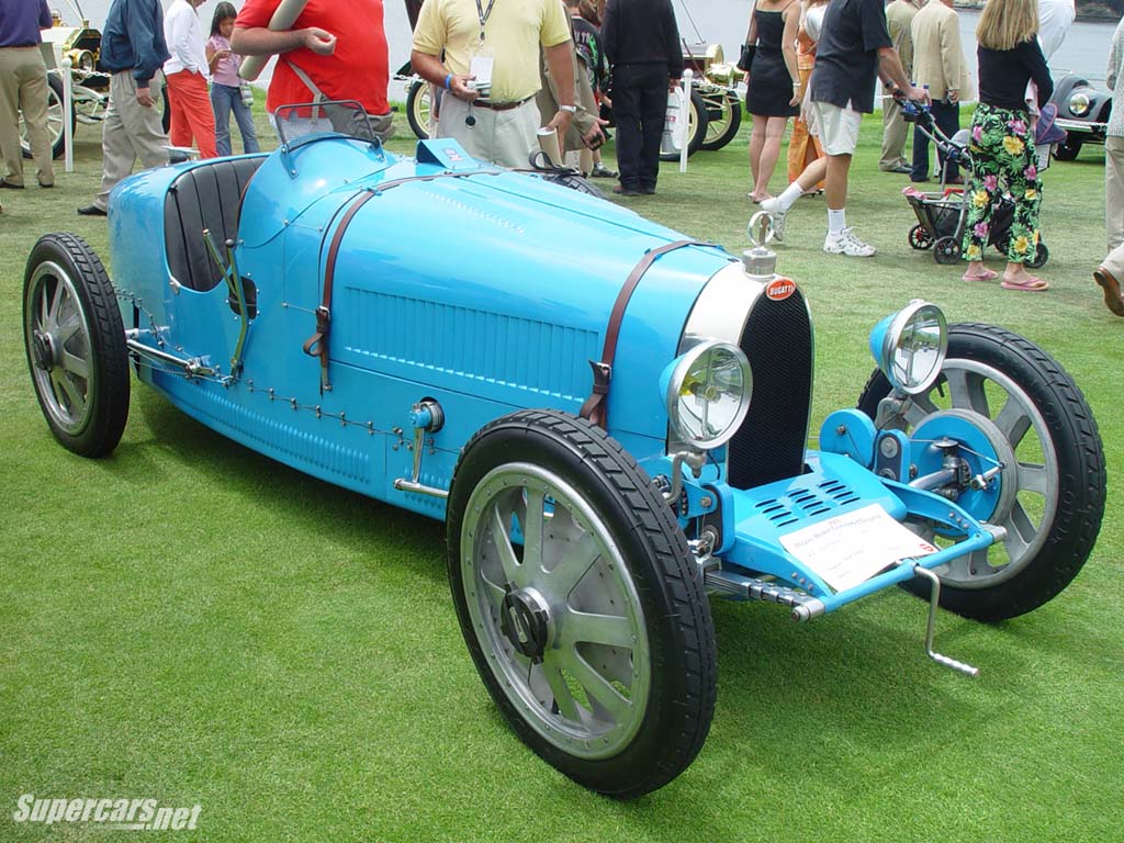 The Tinkers Workshop: 1/6th Scale 3D Printed 1927 Bugatti Type 35 Model ...