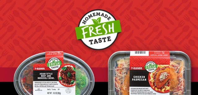 7-Eleven Launches Locally-Made Heat-and-Eat Meals in Select Cities