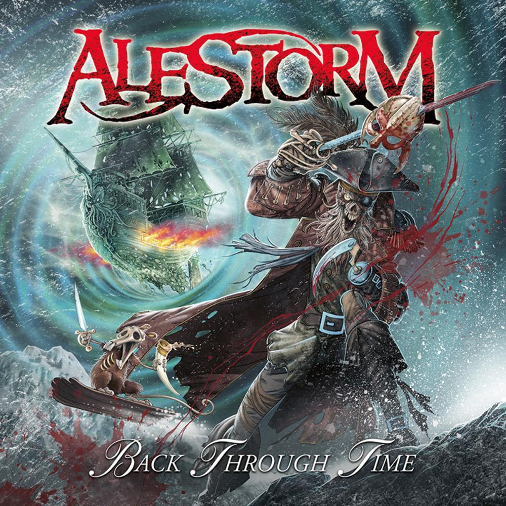 FOLK-METAL-MUSIk: Alestorm-discografía