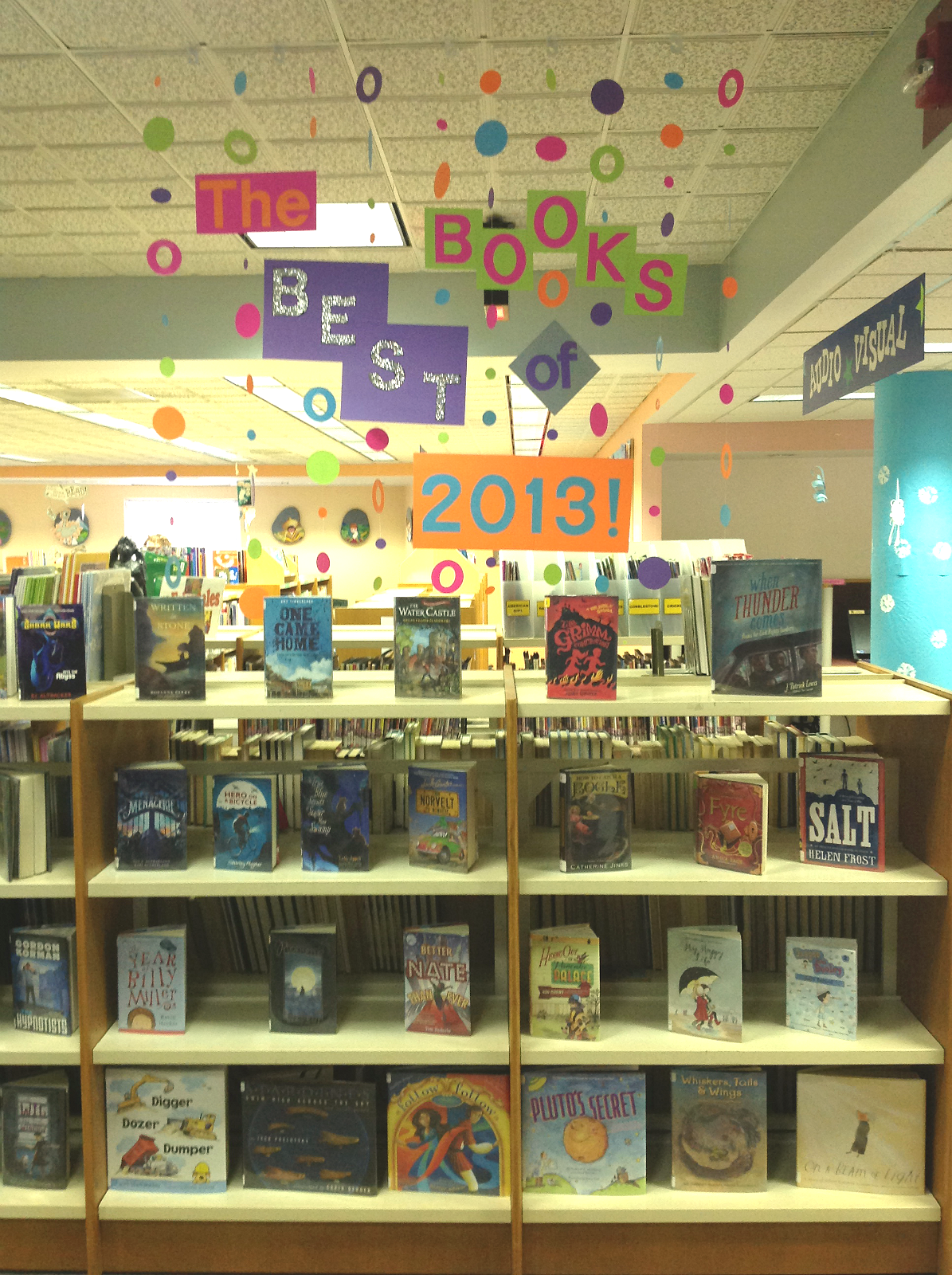 Spectacular Story Time