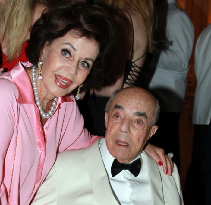 Ricardo Cavalcanti: Condessa Patsy Scarpa