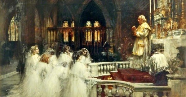 A Catholic Life: Communion in The Hand Undermining the Faith