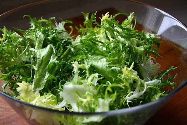 Escarola, ya las grandes propiedades de esta verdura | Mercado Calabajío