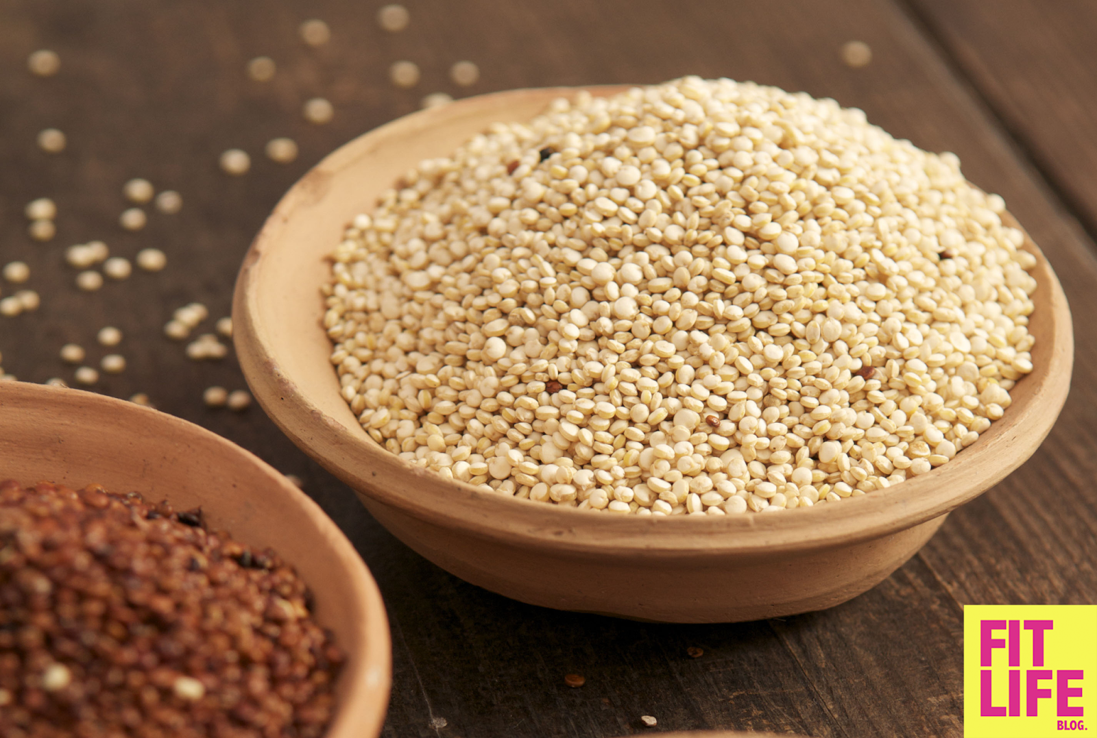 Productos: Todo sobre la Quinua ~ Fit Life Blog