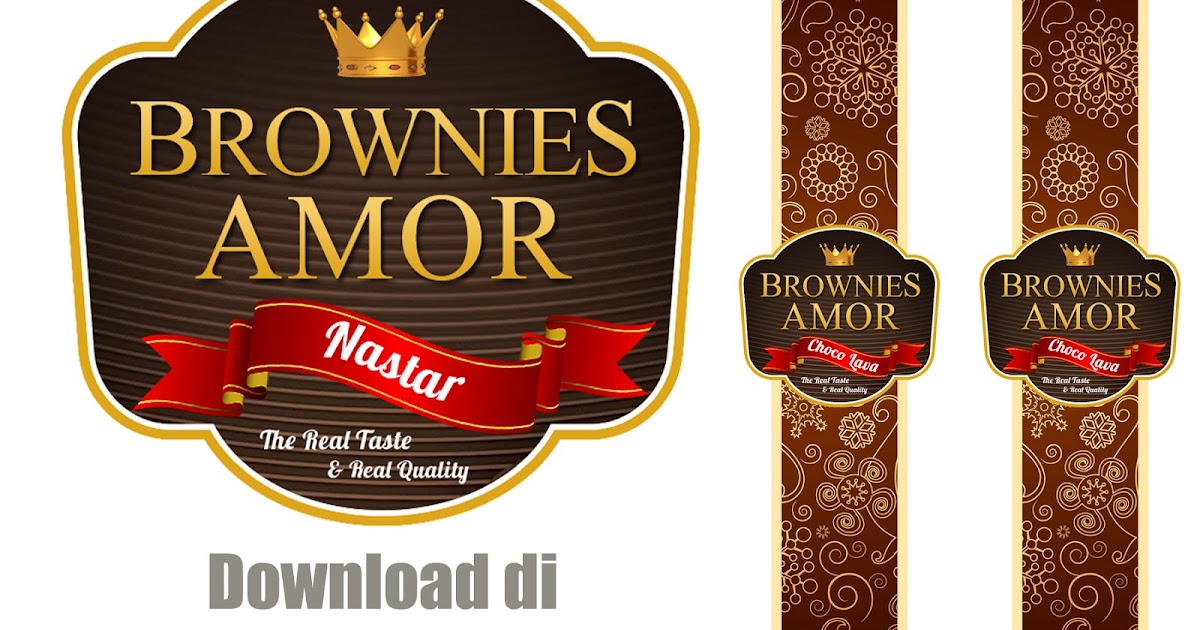 19+ Contoh Stiker Cemilan