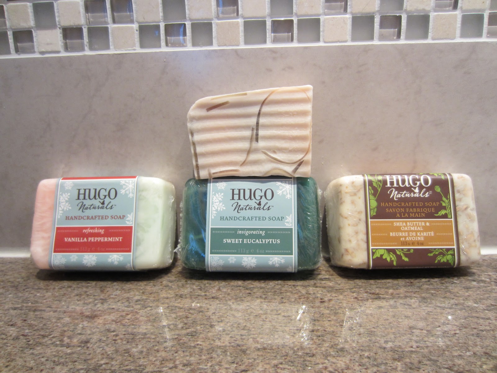 Live It, Love It, Green It: Hugo Naturals Soap Mini Haul