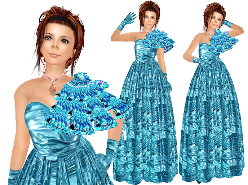 GO DUTCH !: Gowns and accesoires.