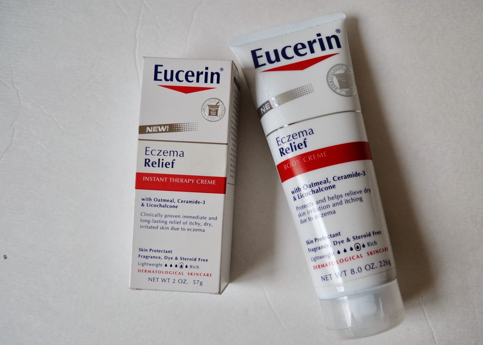 Eucerine #SkinFirst Review + Giveaway - Hey Trina