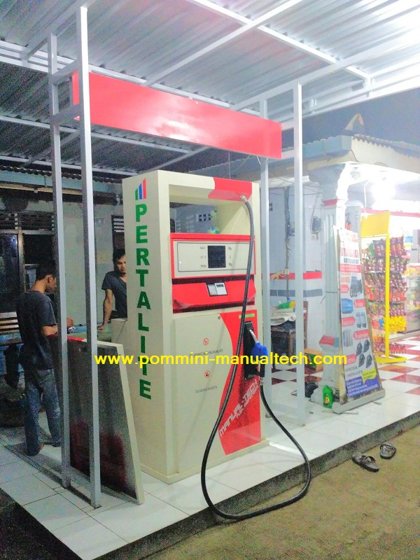 Gambar Pom Mini Terbaik - Produsen Pom Mini Digital dan Manual Tasikmalaya