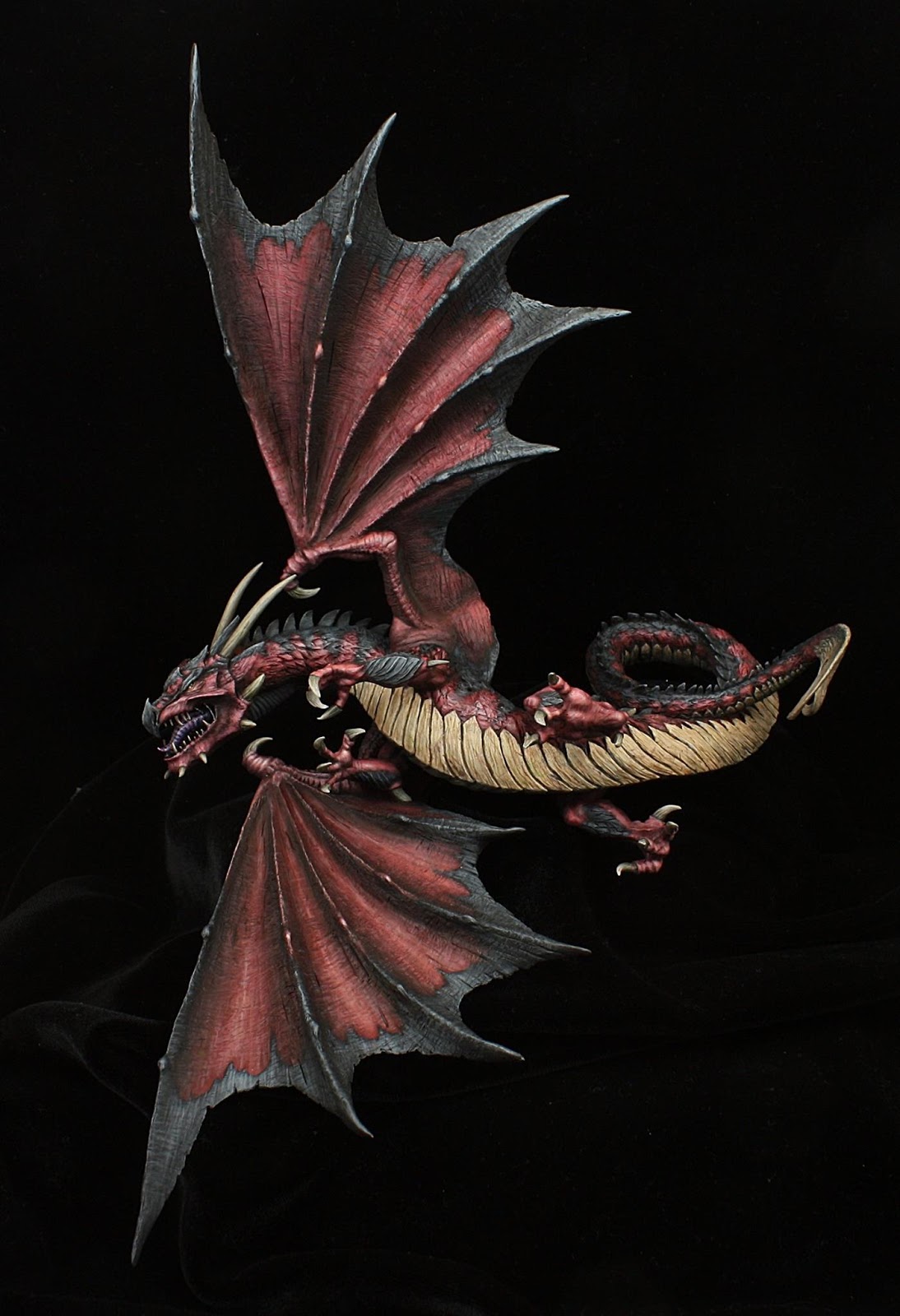 MASSIVE VOODOO: Dragon Hunters